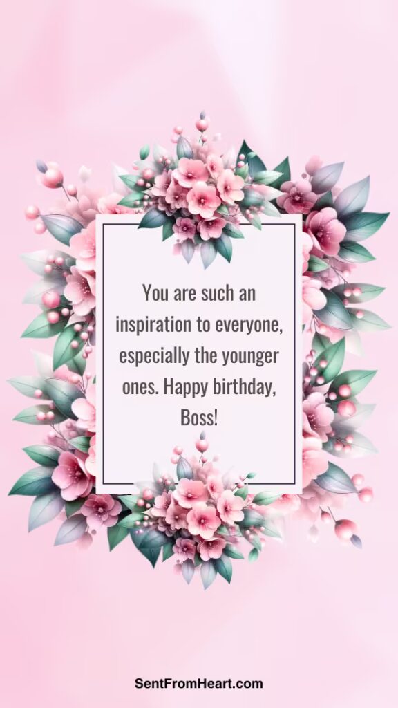 78 Happy Birthday Wishes for Boss